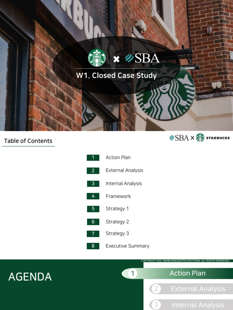 Starbucks Analysis | PDF | Starbucks | Coffee