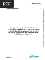 SNI 19-7119.6-2005 (Penentuan Lokasi Sampling Udara Ambien) | PDF | Komputer