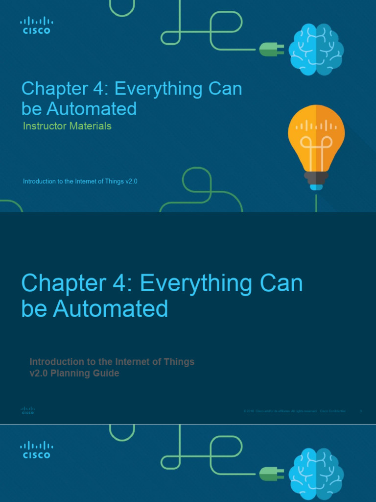 Chapter 4. Everything Can Be Automated | PDF | Artificial Intelligence | Intelligence (AI ...