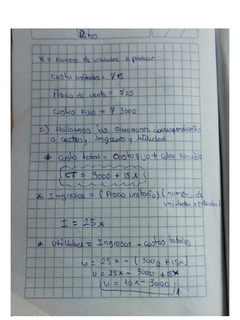 Matematica Aplicada tr2 | PDF
