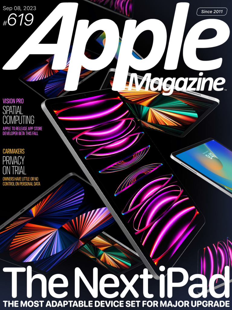 Apple Magazine September 8, 2023 | PDF | Mobile App | Apple Inc.