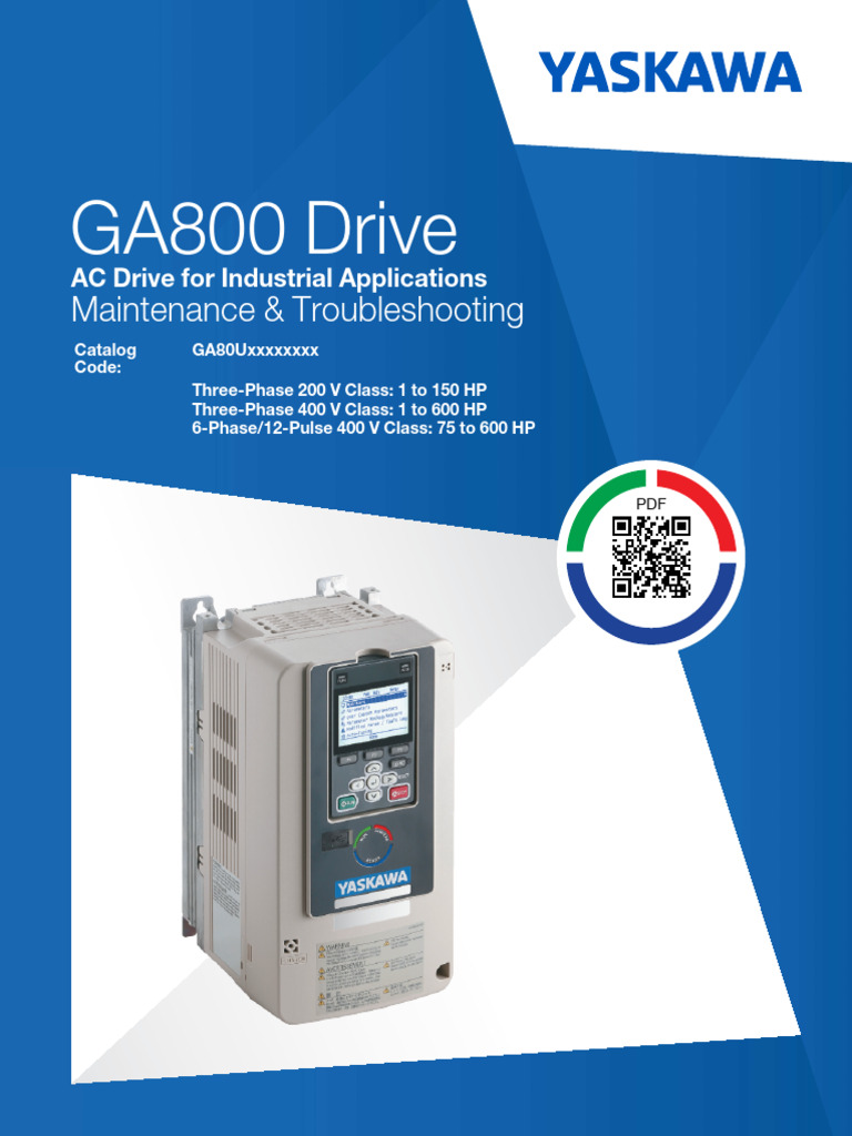 Ga 800 | PDF | Electric Motor | Electromagnetism