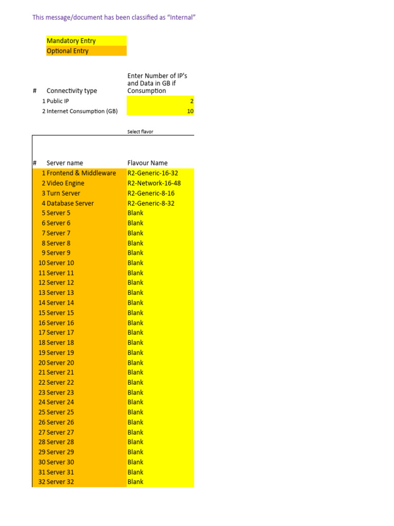 VDC Questionnaire RDC2 - JDC - v2.1.1 - Customer Version Telenoc | PDF | Virtual Machine ...