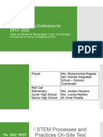 Stemazing Contest Guidelines: Component Area: Grade Level: Event ...