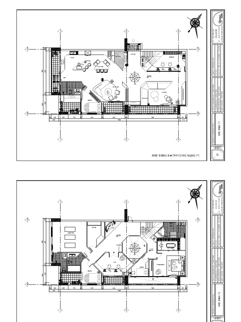 Concept Plan - Rainbow (ThanhTung) | PDF