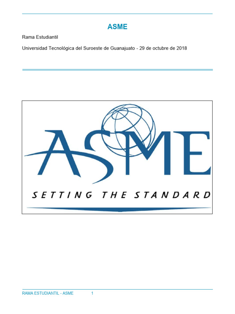 ASME | PDF