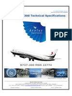 A319/A320/A321 Dimensions and Areas Schematic | PDF | Aircraft | Aviation