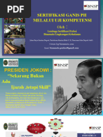 Struktur Organisasi: Kementerian Lingkungan Hidup Dan Kehutanan | PDF