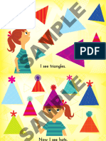 I See Shapes Book | PDF | Lifestyle