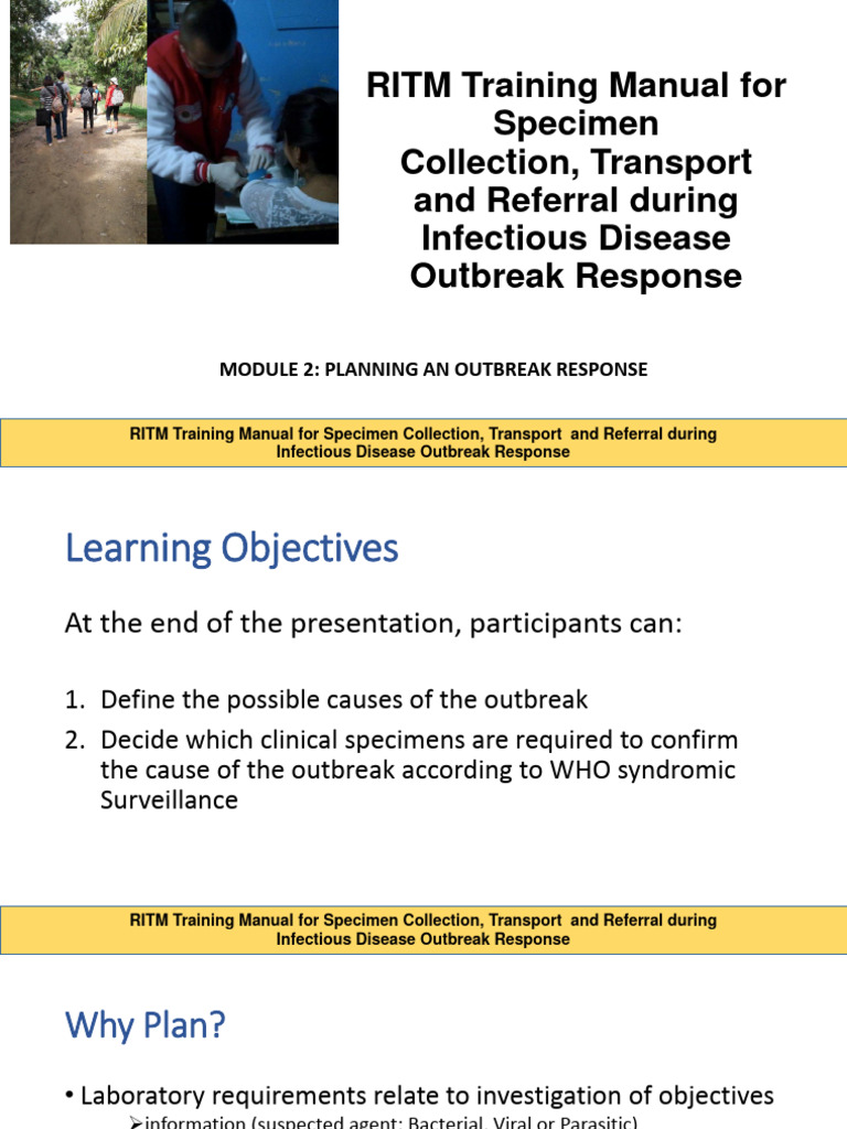 Module 2 - PLANNING (Davao) | PDF | Infection | Pneumonia