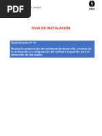 Smowlcm Installation | PDF | Mac OS | Ventana (informática)