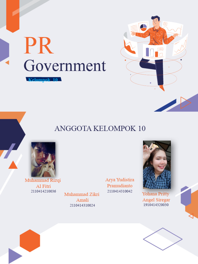 Teknik PR Pemerintah dan Aplikasinya | PDF | Karier & Perkembangan ...