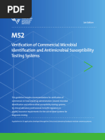 CLSI Antifungical Susceptibility Test Updated | PDF | Microbiology ...