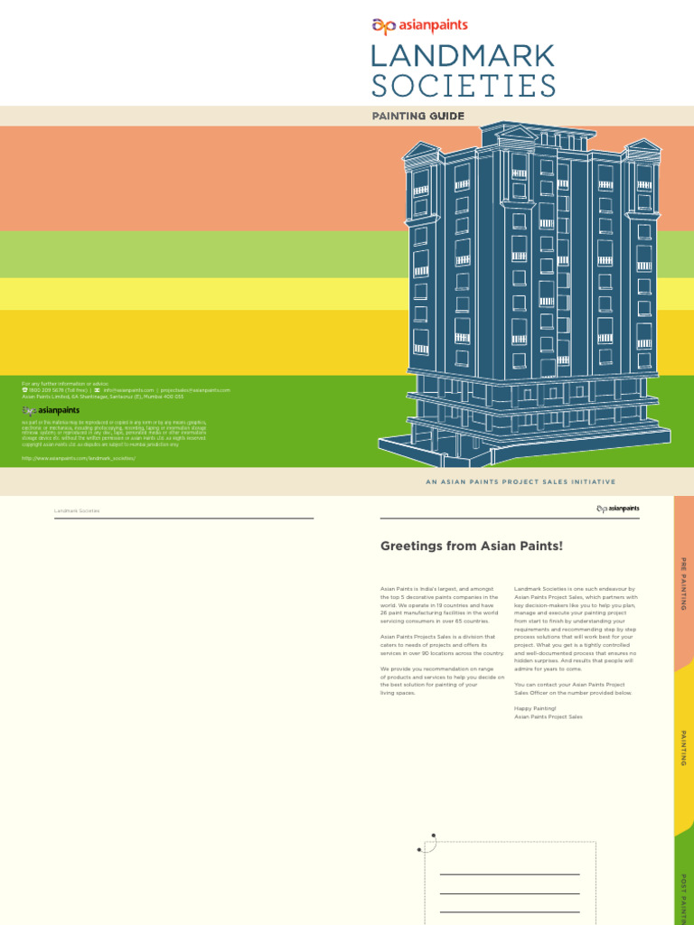 Landmark - Full Book Low Res-Collateral | PDF | Paint | Color
