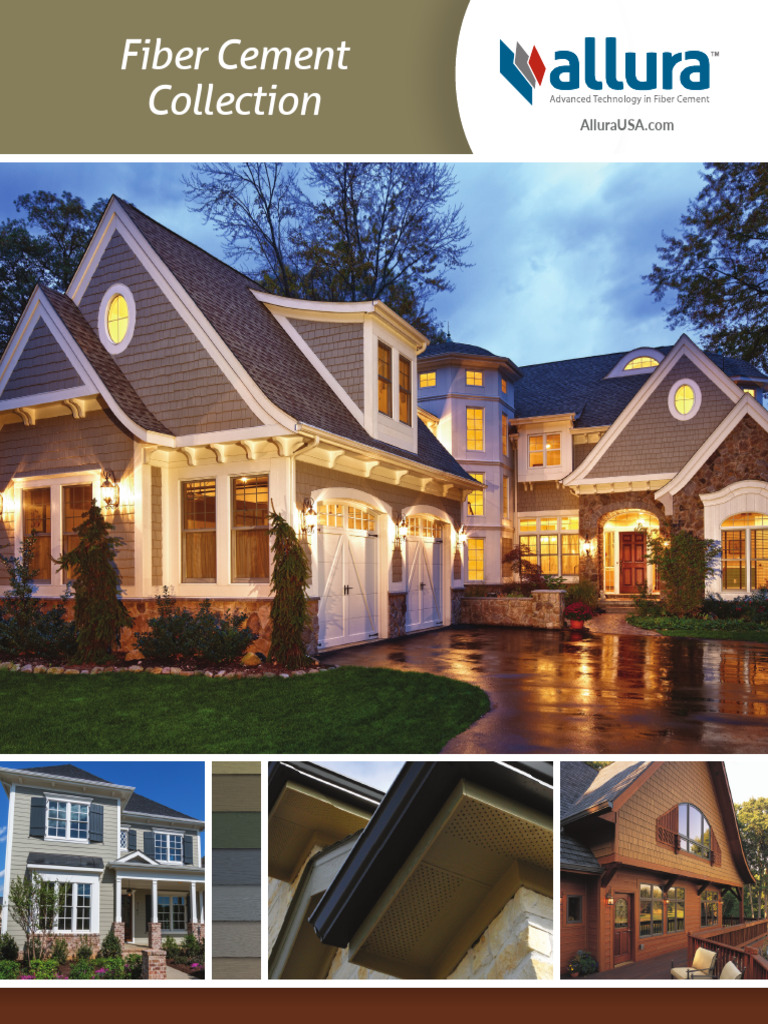 Allura Primed Full Line Brochure | PDF | Wood | Structural Engineering