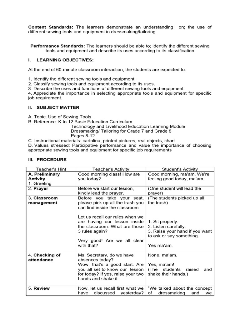 Lp Demo Pdf Sewing Scissors