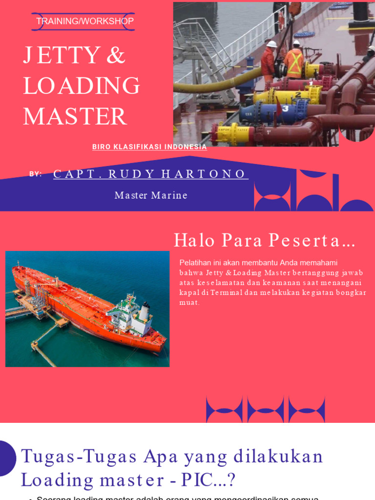 Training Loading Master | PDF