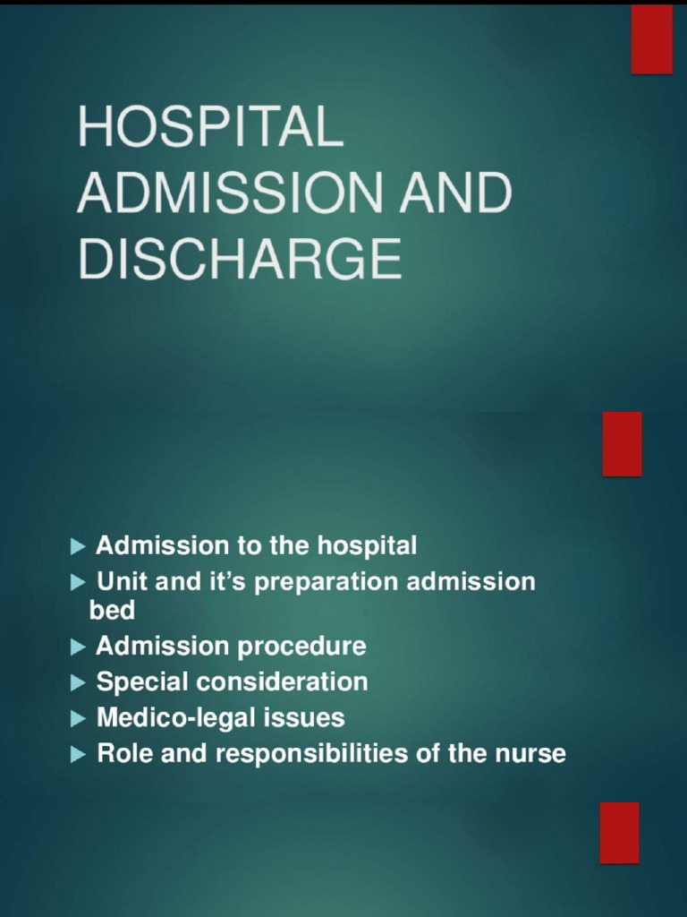Admission Process | PDF