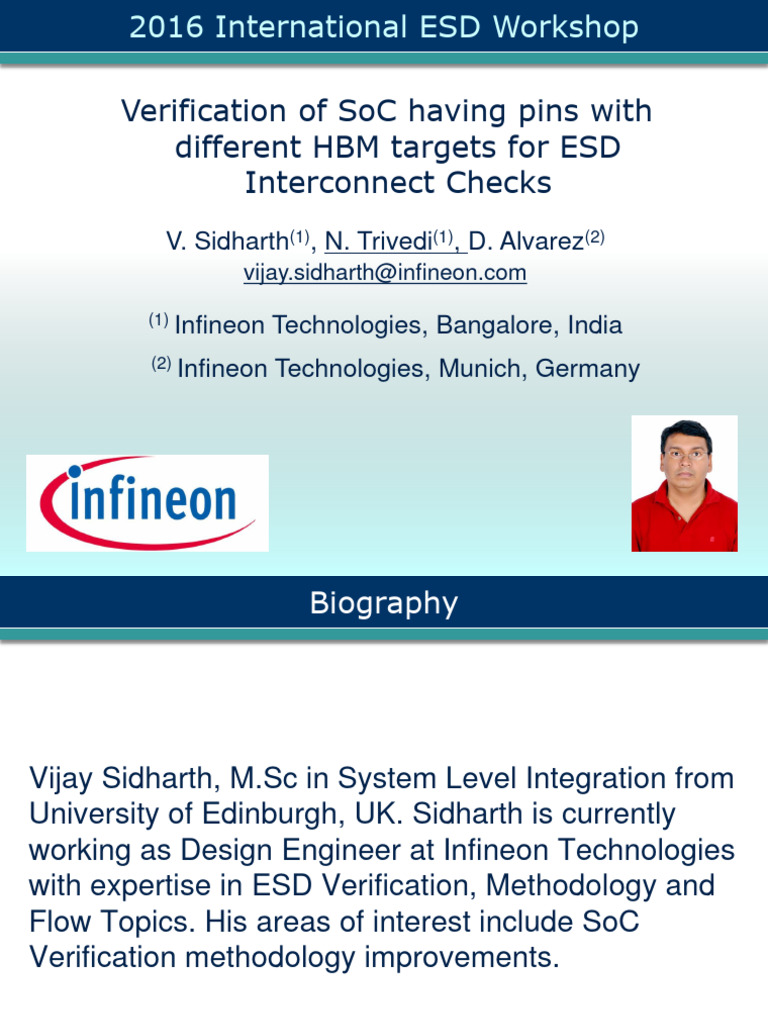A5 - IEW - Pin - Specific - Interconnect Checks - AllSlides ...