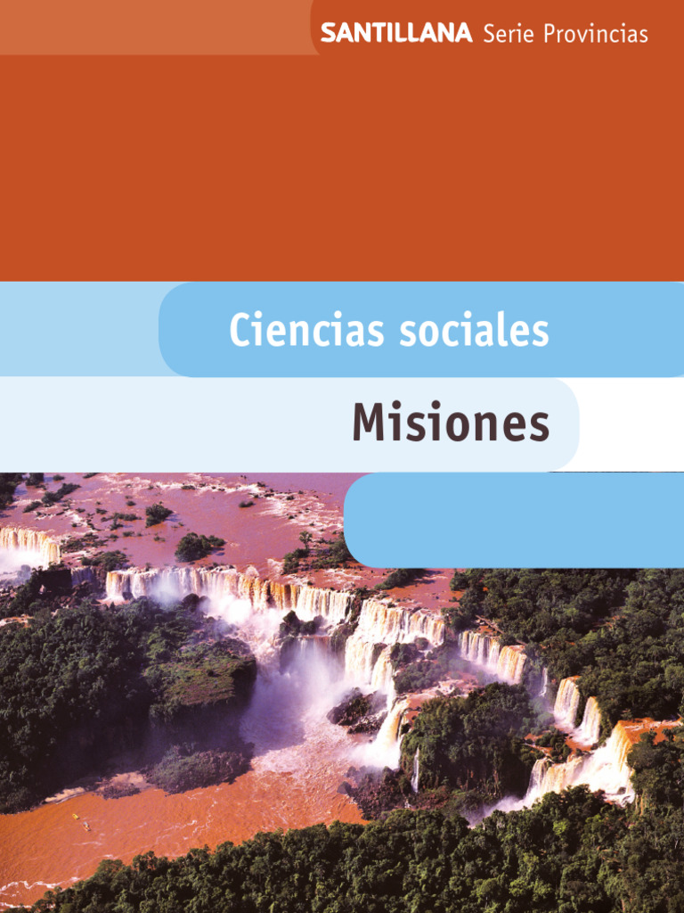 Misiones | PDF | Selva | Río