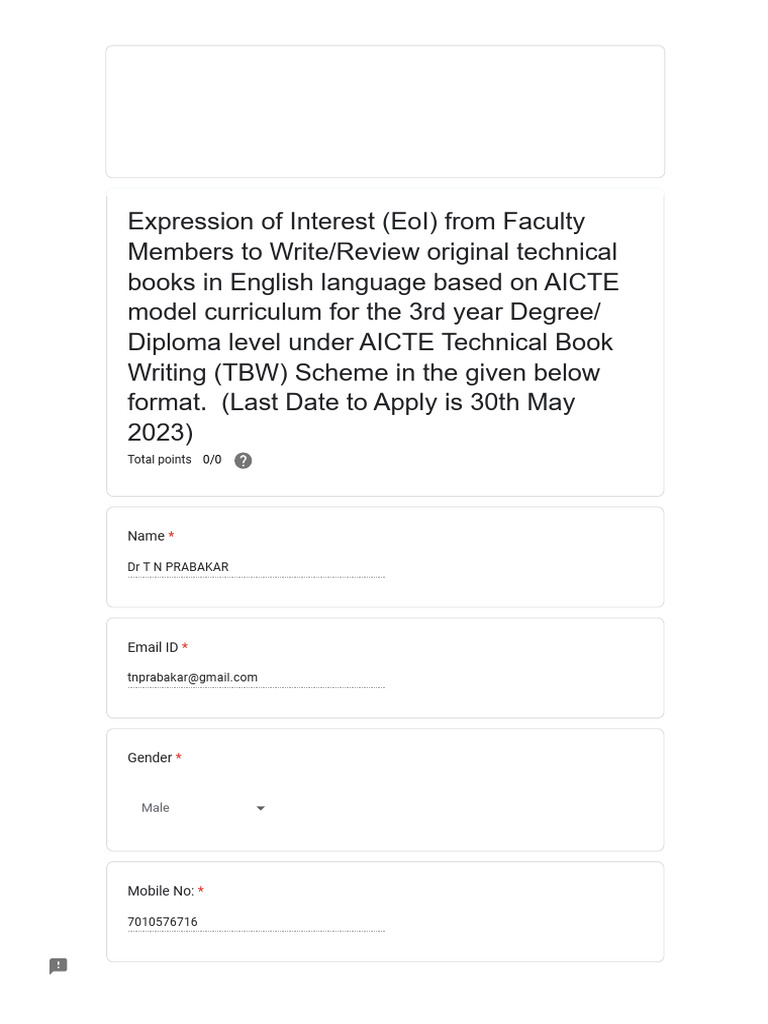 Aicte Book Authoring | Download Free PDF | Engineering | Electronic Engineering