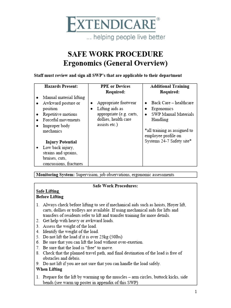 1580394159991.45.1 - EXT General Ergonomics SWP withOUT Sign Off Sheet ...