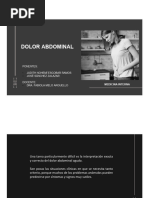 Incisión Rocky Davis | PDF | Medicina CLINICA | Anatomía