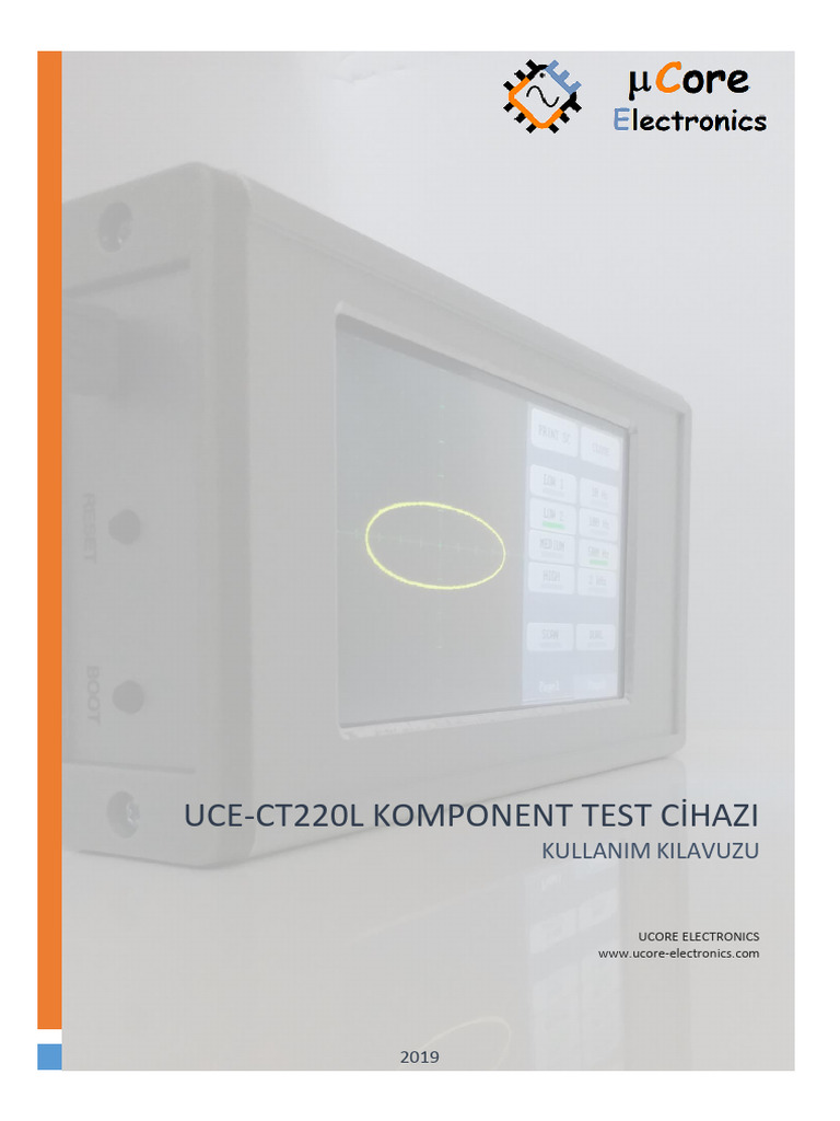 Uce ct220 TR | PDF