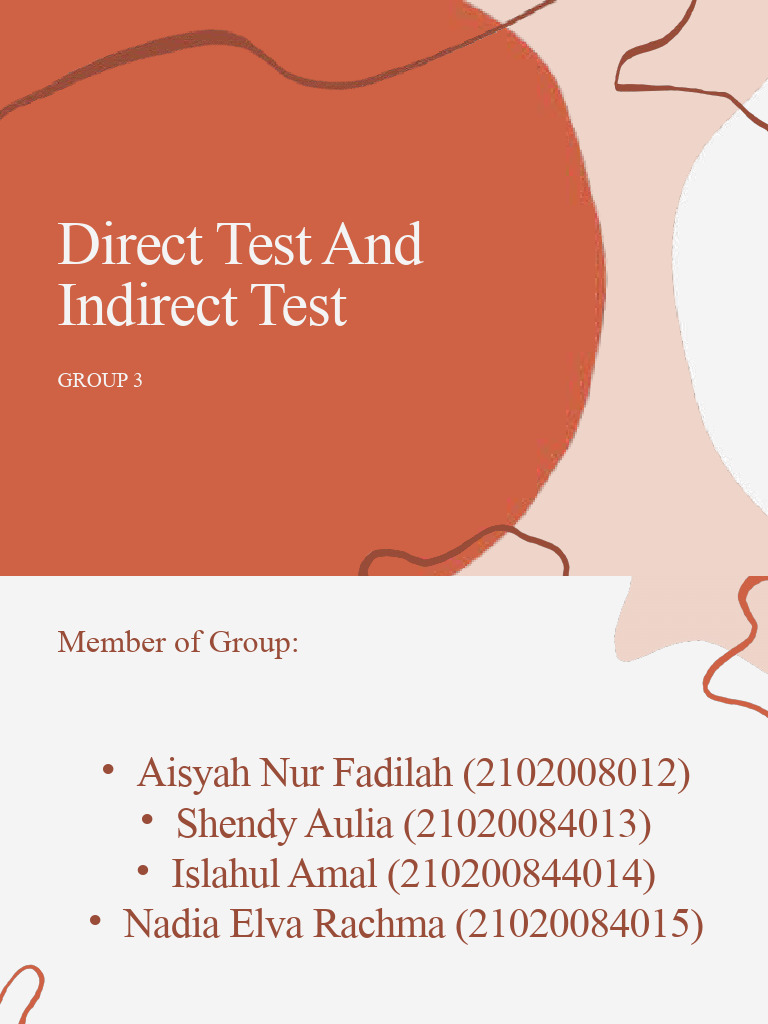 ELT - Group 3 | PDF