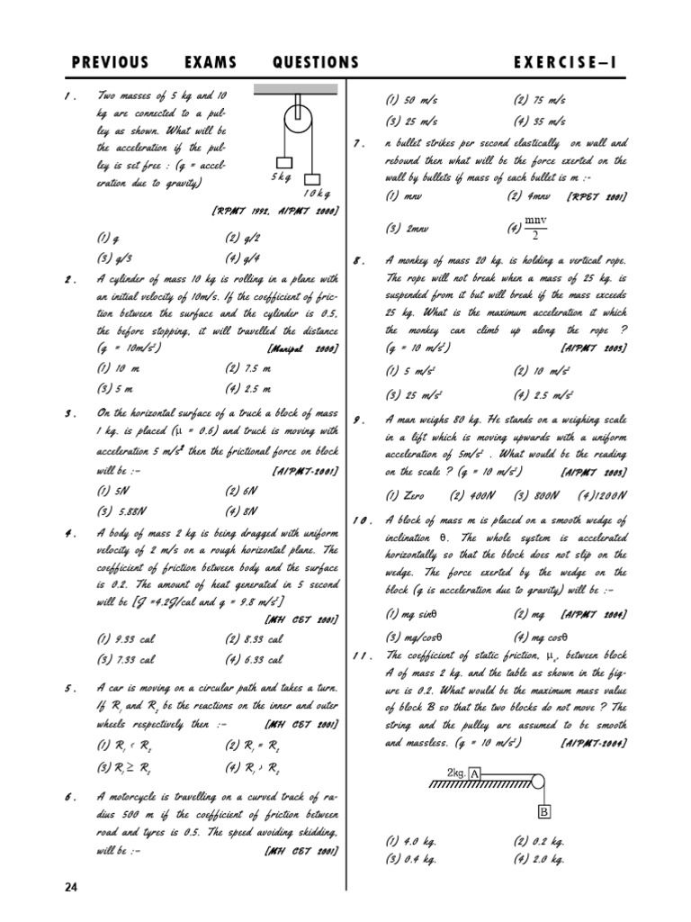 NLM Assignment | PDF | Force | Weight