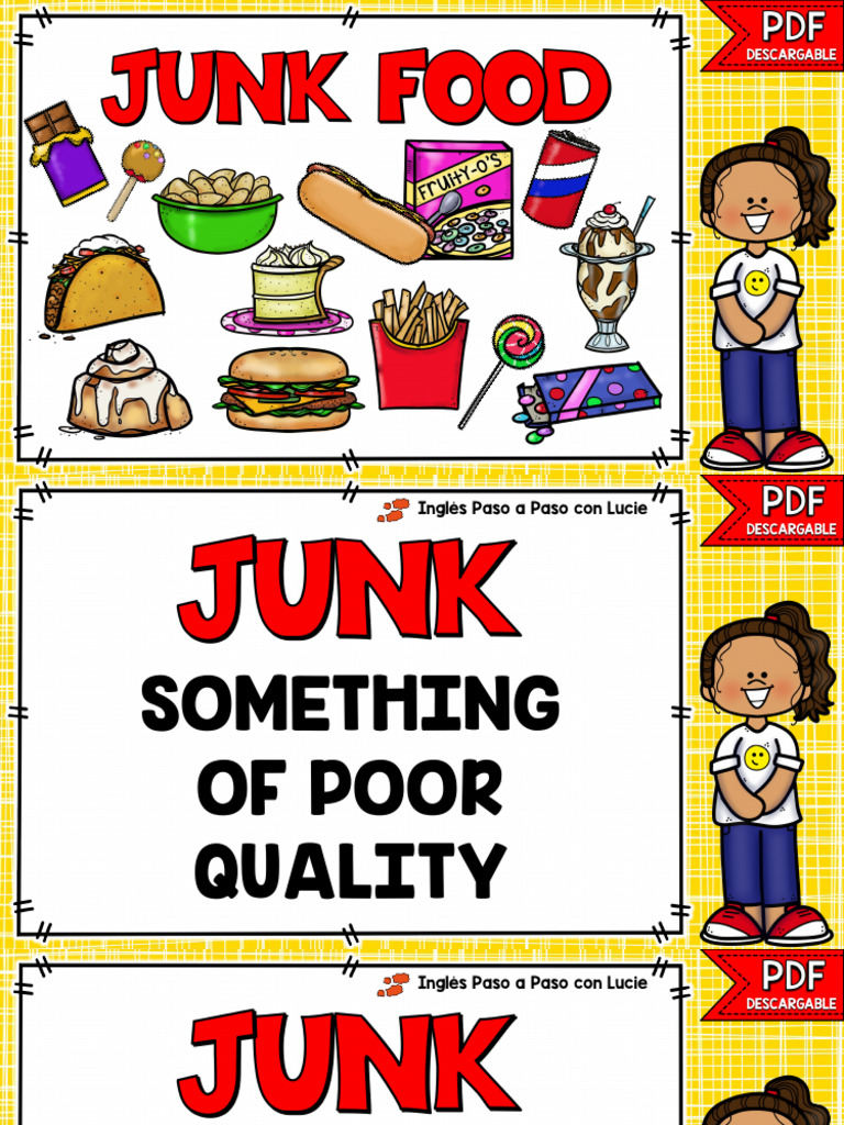 Alimentos en Ingles y Espanol | PDF