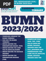 Sosialisasi One Pertamina 2024 | PDF | Pengembangan Diri