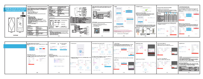 S5-Bluetooth Manual (Android) | PDF