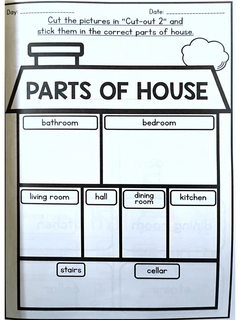 The Old House English Year 2 | PDF