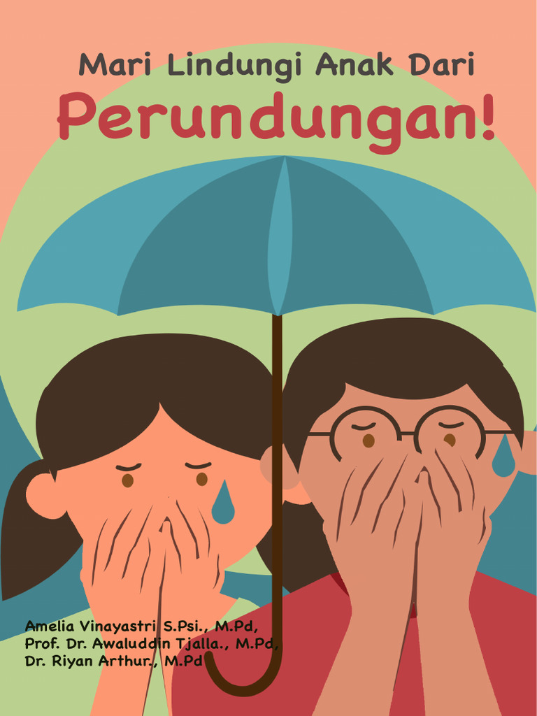 BOOKLET - Mari Lindungi Anak Dari Perundungan | PDF