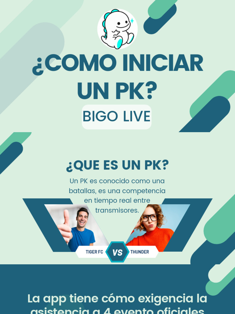 Como Hacer Un PK | PDF
