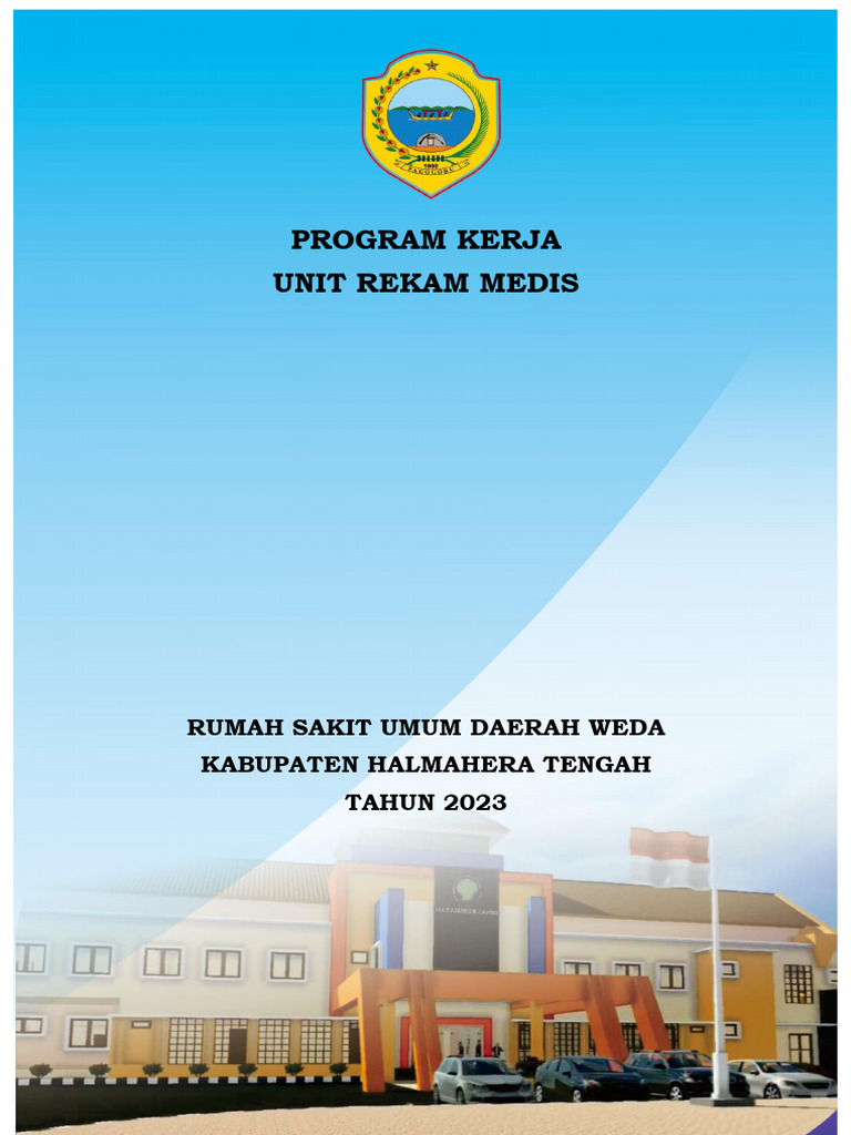 Program Kerja UNIT REKAM MEDIK | PDF | Bisnis | Komputer