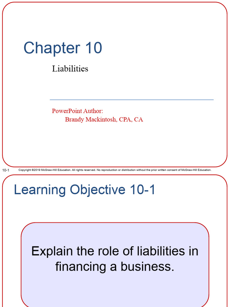 Phillips PLL 6e Chap10 | PDF | Payroll Tax | Bonds (Finance)