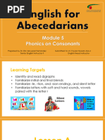Lesson 53 Soft G (Ge, Gi, Gy) | PDF