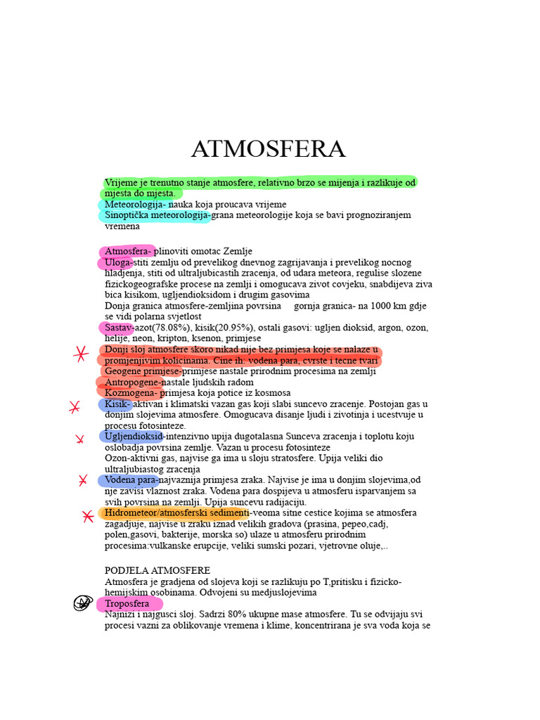ATMOSFERA | PDF ATMOSFERA | PDF