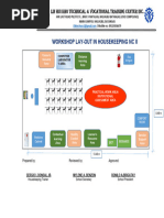 Fbs NC Ii Workshop Lay Out: Distance Learning Area Learning Resource ...