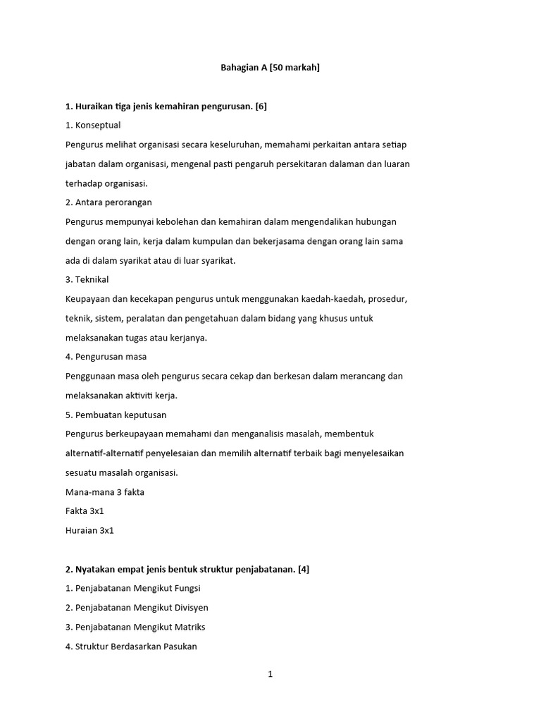 Skema Sem 2 PP | PDF