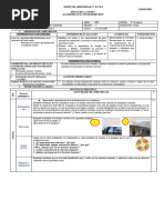 Sesión de Aprendizaje DPCC 29-08-22 | PDF | Derecho Constitucional | Derechos humanos