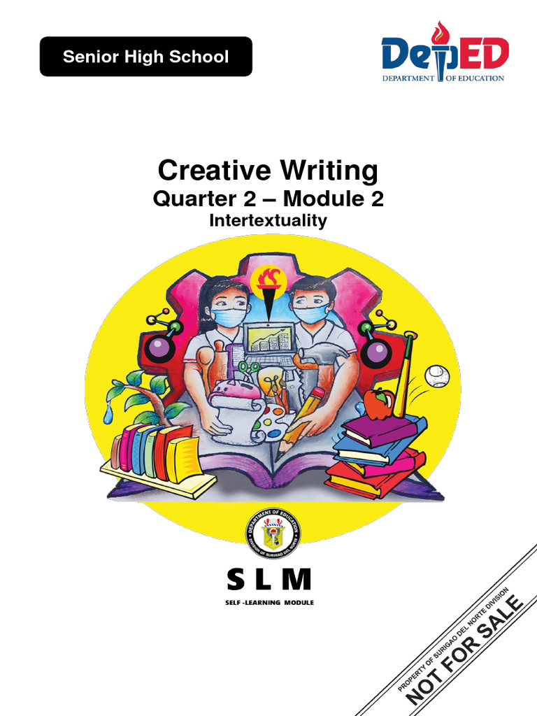 A CREATIVE WRITING 12 Q2M2 Teacher Copy Final Layout | PDF ...