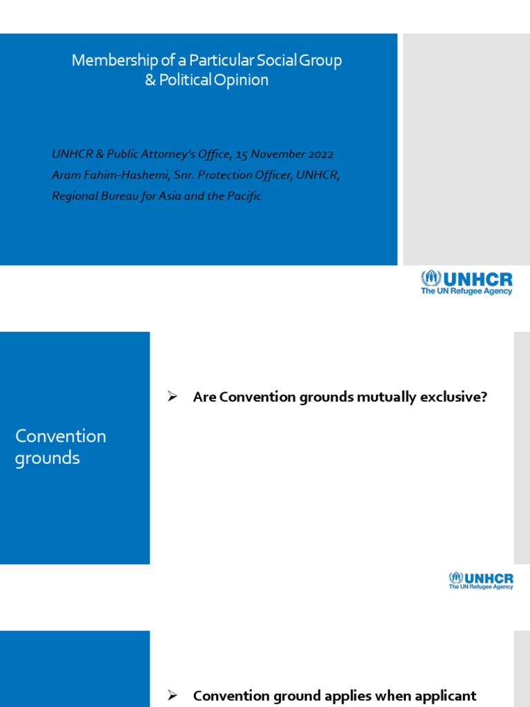 8.2 MPSG and PO | Download Free PDF | Human Rights | Justice