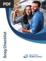 Roller Shutter Inspection Checklist | PDF | Door | Roof