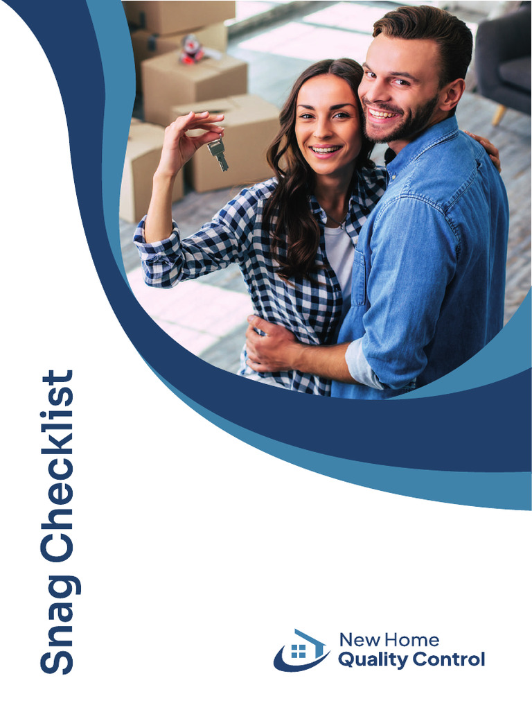 New Home Quality Control FREE Snag Checklist | PDF | Door | Window