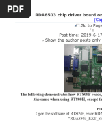 Meter Error Codes | PDF | Switch | Electromagnetism