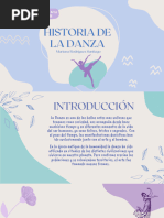 La Danza en La Prehistoria | PDF | Paleolítico | Homo Sapiens