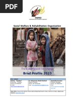 Ybi Foundation - Organization Profile | PDF | Mentorship | Artificial ...